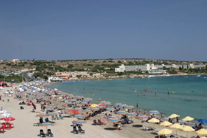Blue Flag status for nine Maltese beaches - MaltaToday.com.mt