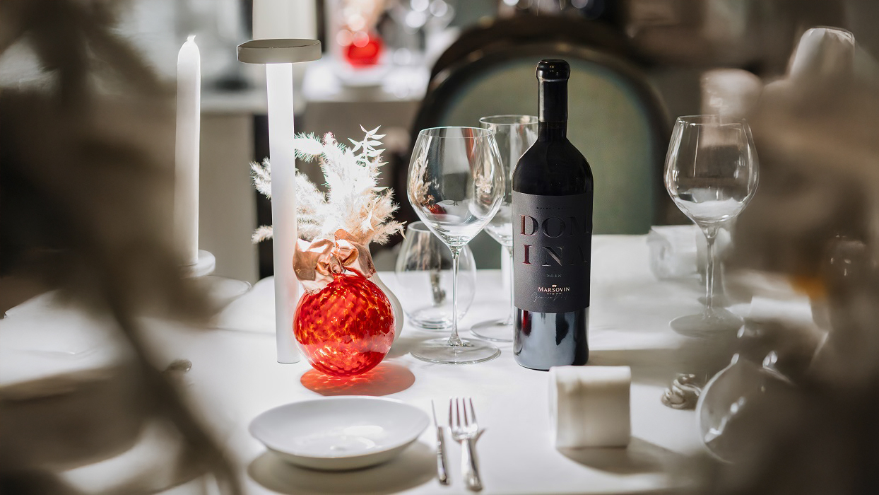 Marsovin launches first vintages DOMINA, Malbec Malta