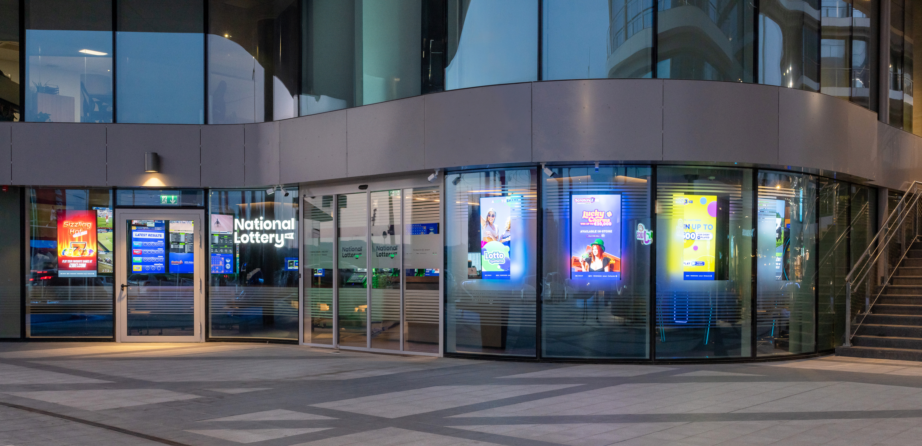 National Lottery unveils new Super5 game format