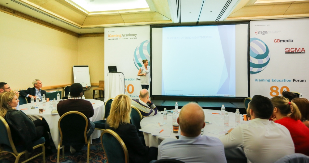 First iGaming course to be launched at the Institute of Information and ...