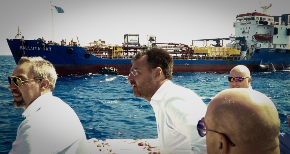 Malta hosts EU maritime simulation exercises on oil pollution ...