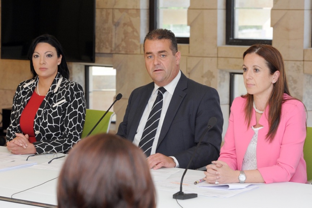[WATCH] Ohloq Tbissima marathon underway • €63,325 collected so far ...