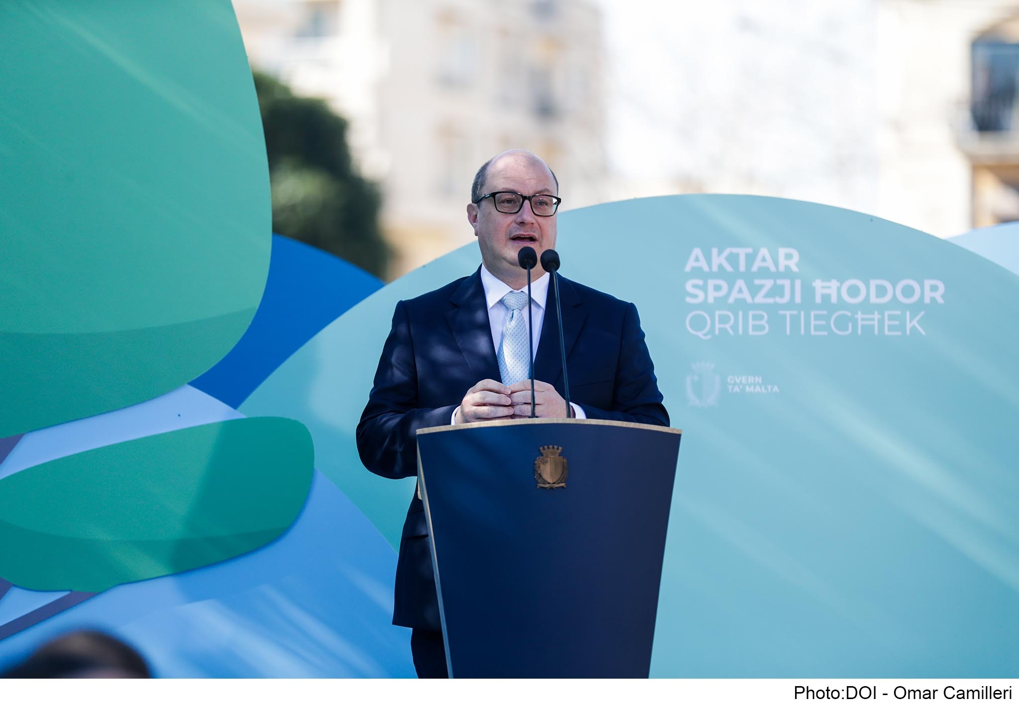 Development land in four localities to be developed into green family ...