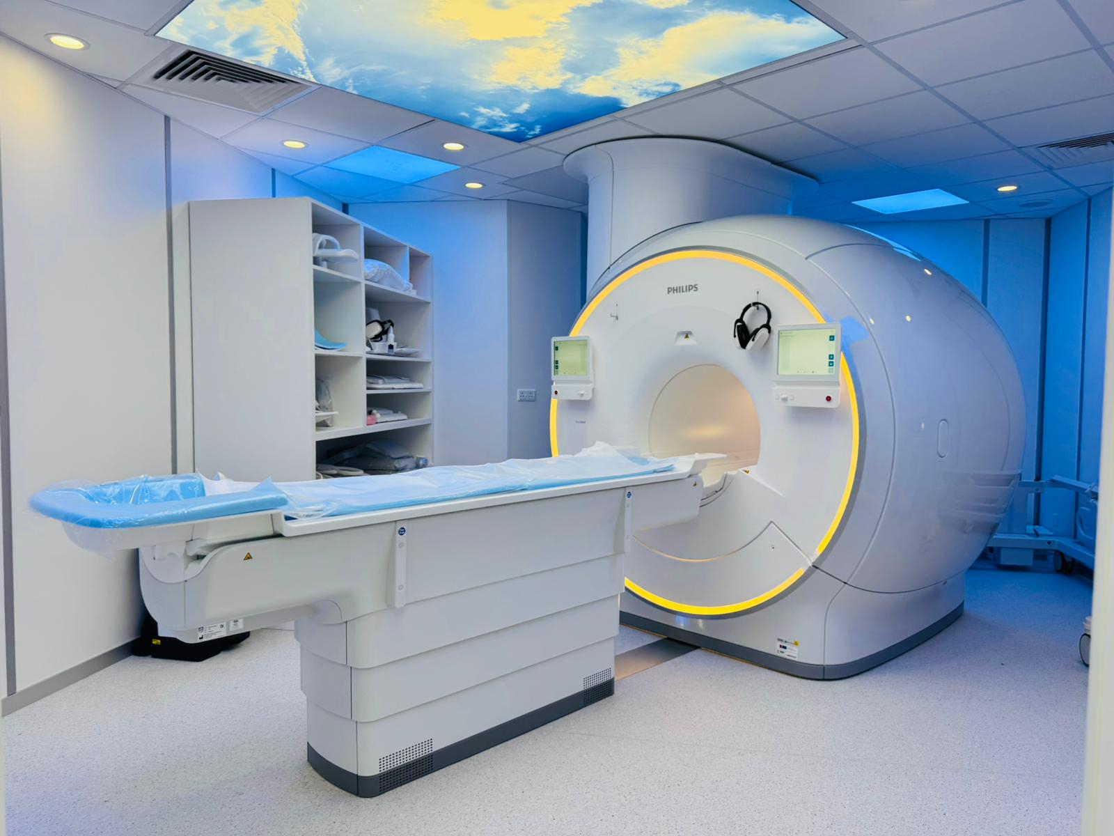 New MRI installed at St Vincent Residence to reduce strain on Mater Dei