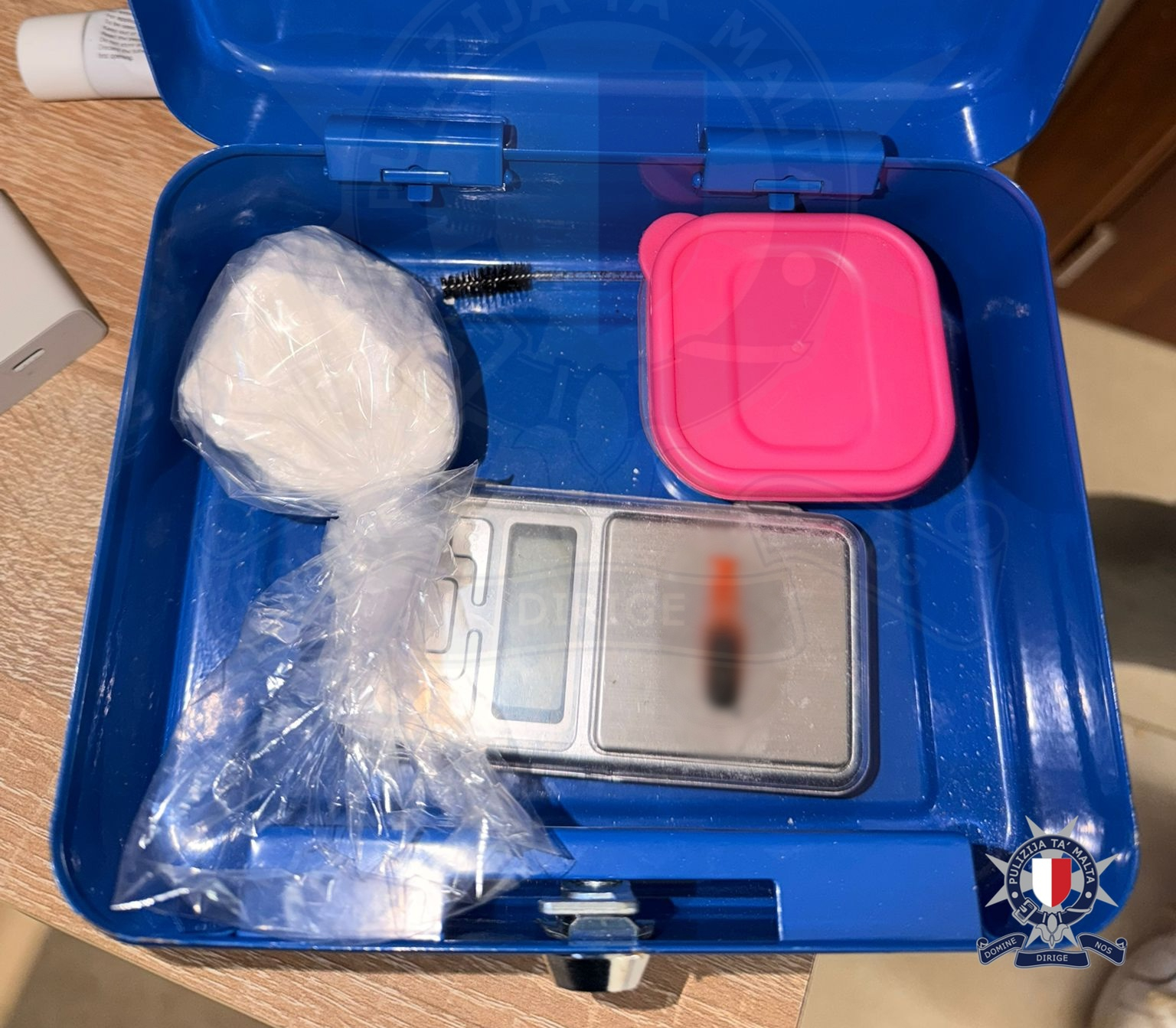 Three women arrested after cocaine bust
