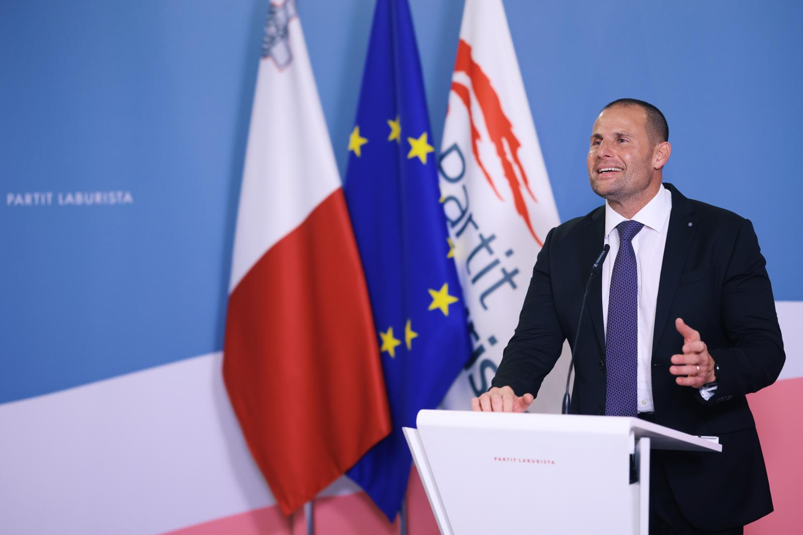 Labour retains three-point lead despite Abela trust drop