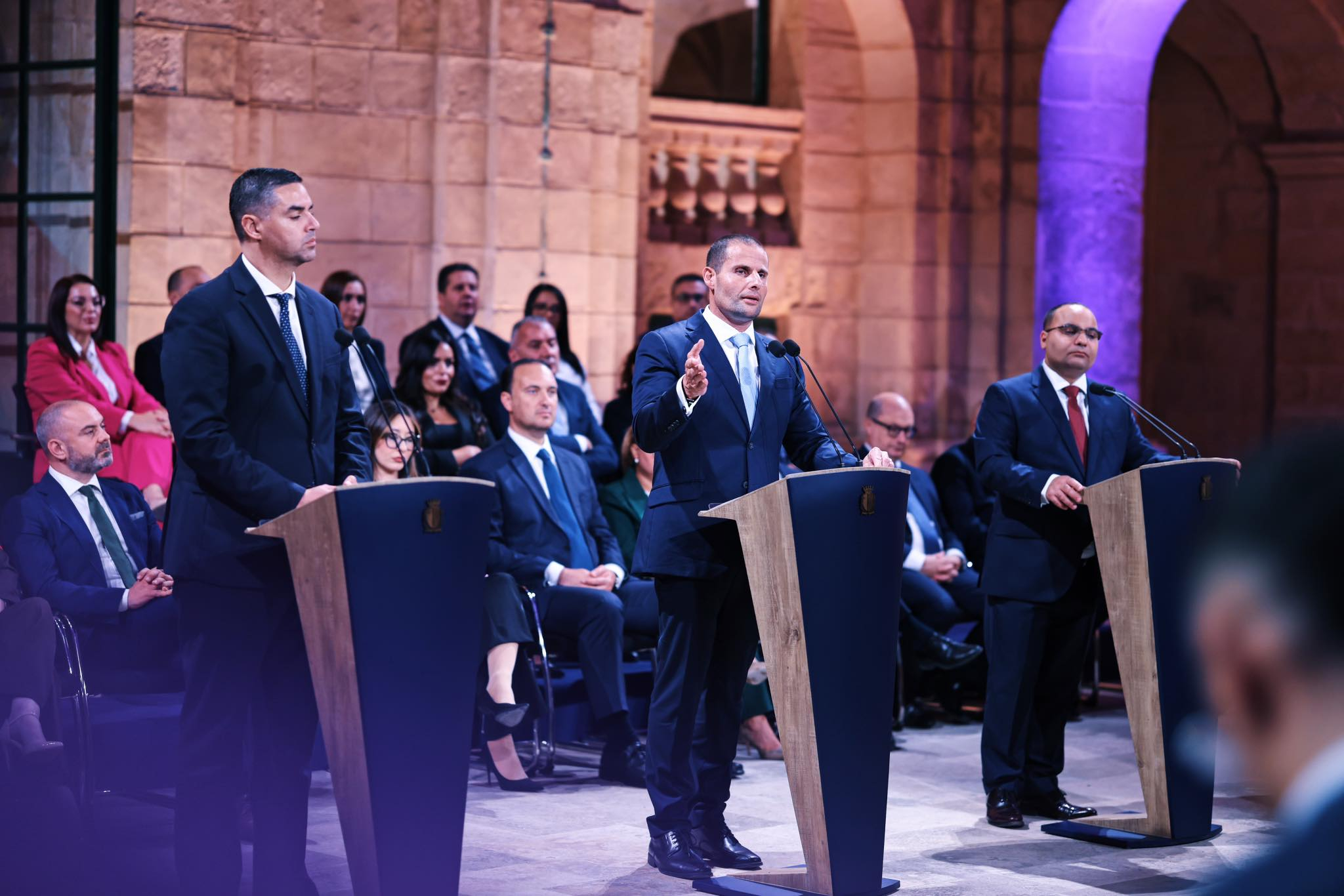 Looking back 2025 | Robert Abela: U-turns, balancing acts and hyperbole