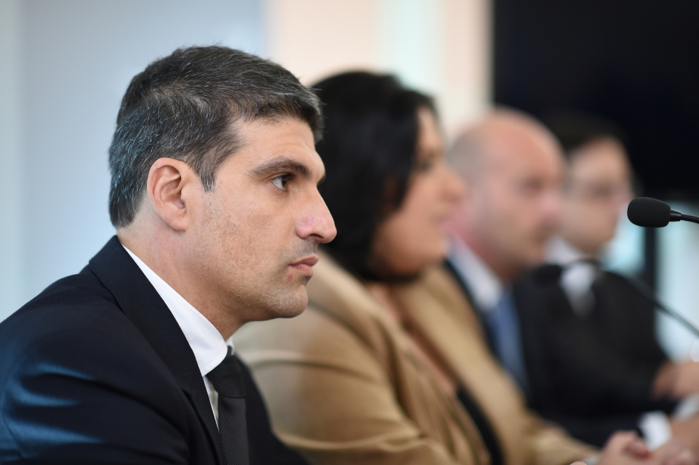 Robert Musumeci, Labour advisor, is tops for winning ODZ permits