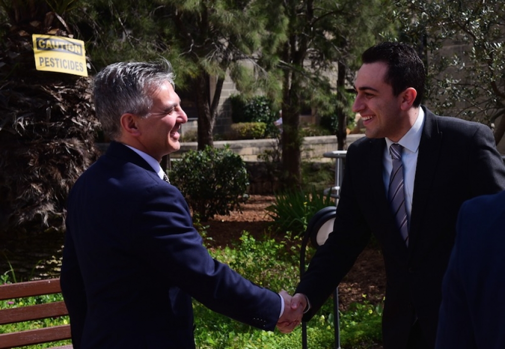 PN stands by Gozo candidate Mercieca through ‘ghost NGO’ storm
