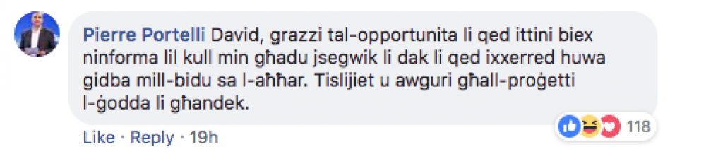 David Thake accuses PN chiefs of boycotting Nationalists on party media