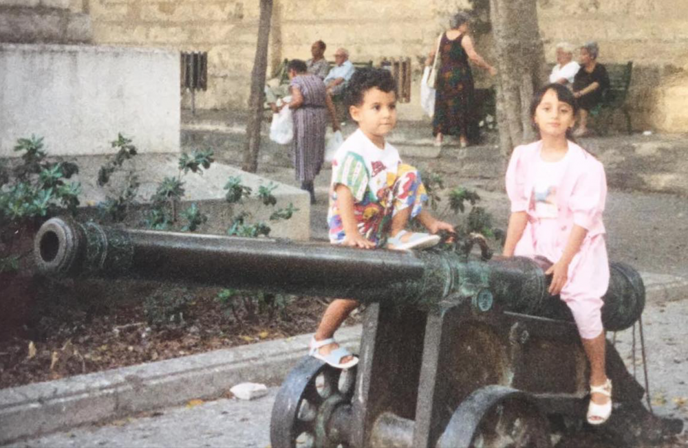 Growing up Muslim in Malta. But people still ask ‘where are you really ...