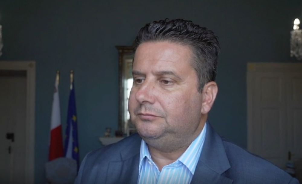 Justice Minister Edward Zammit Lewis reacts to concerns highlighted in ...