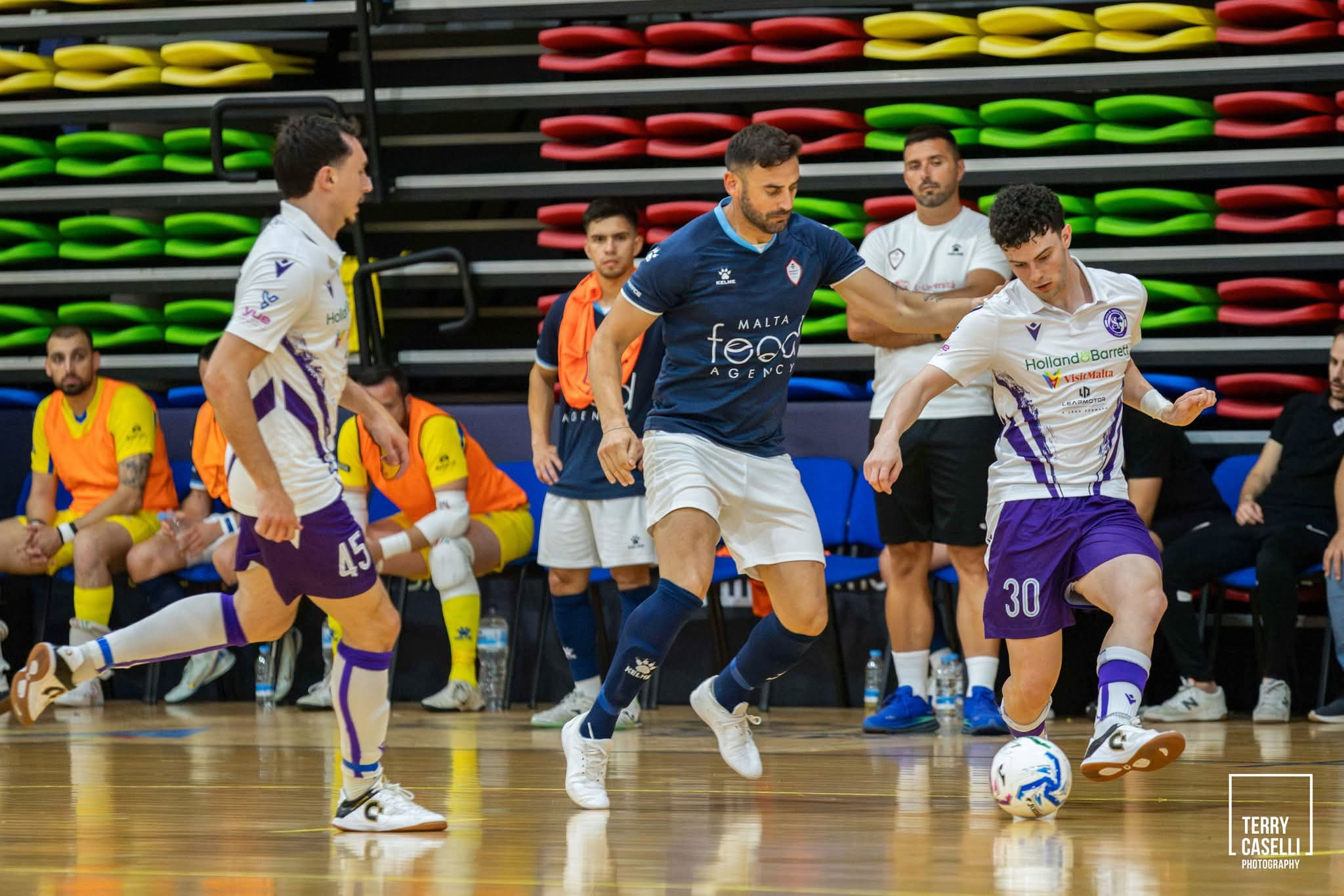 Futsal Malta 2025/26: Young challengers face Luxol in Laferla Men’s ...