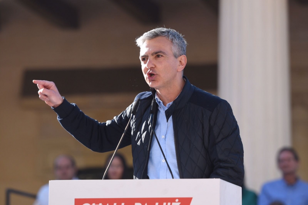 Simon Busuttil calls on President to ask for Prime Minister Joseph ...