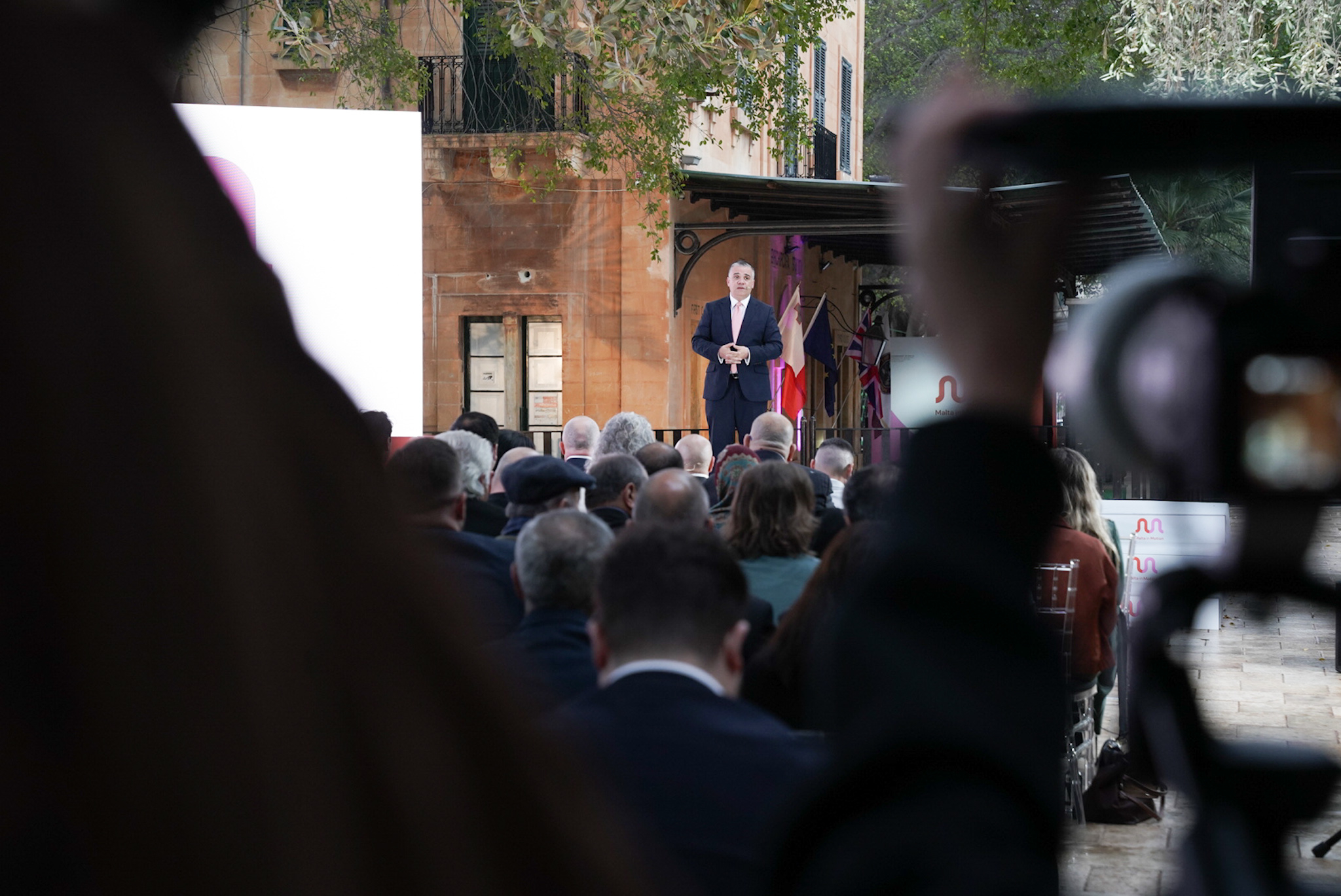 Malta to get one rail line linking St Paul's Bay to airport
