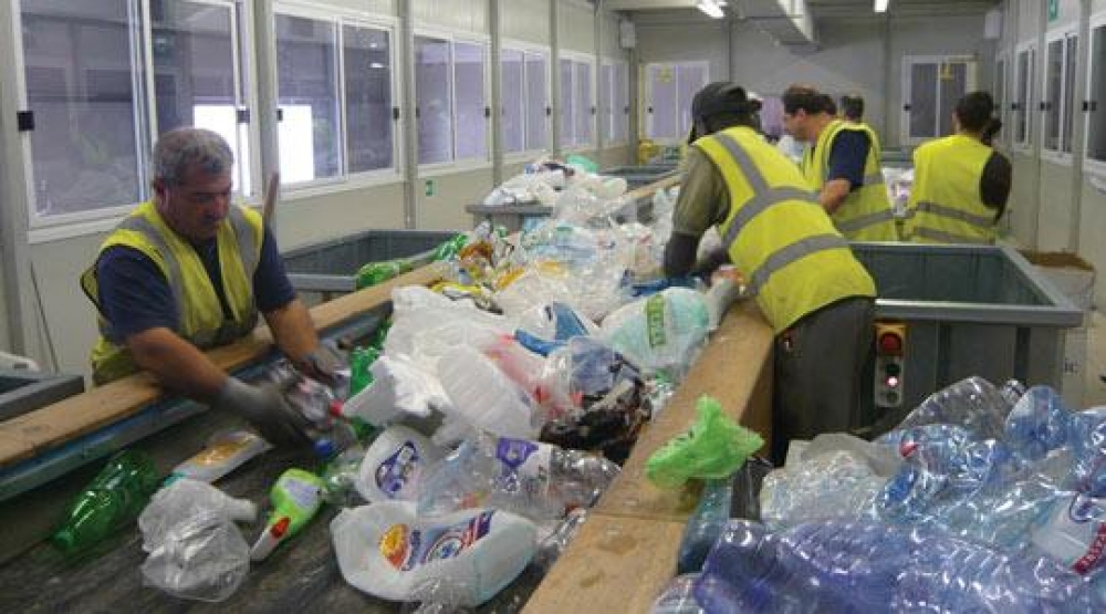 Malta generated 269,316 tonnes of municipal waste in 2015