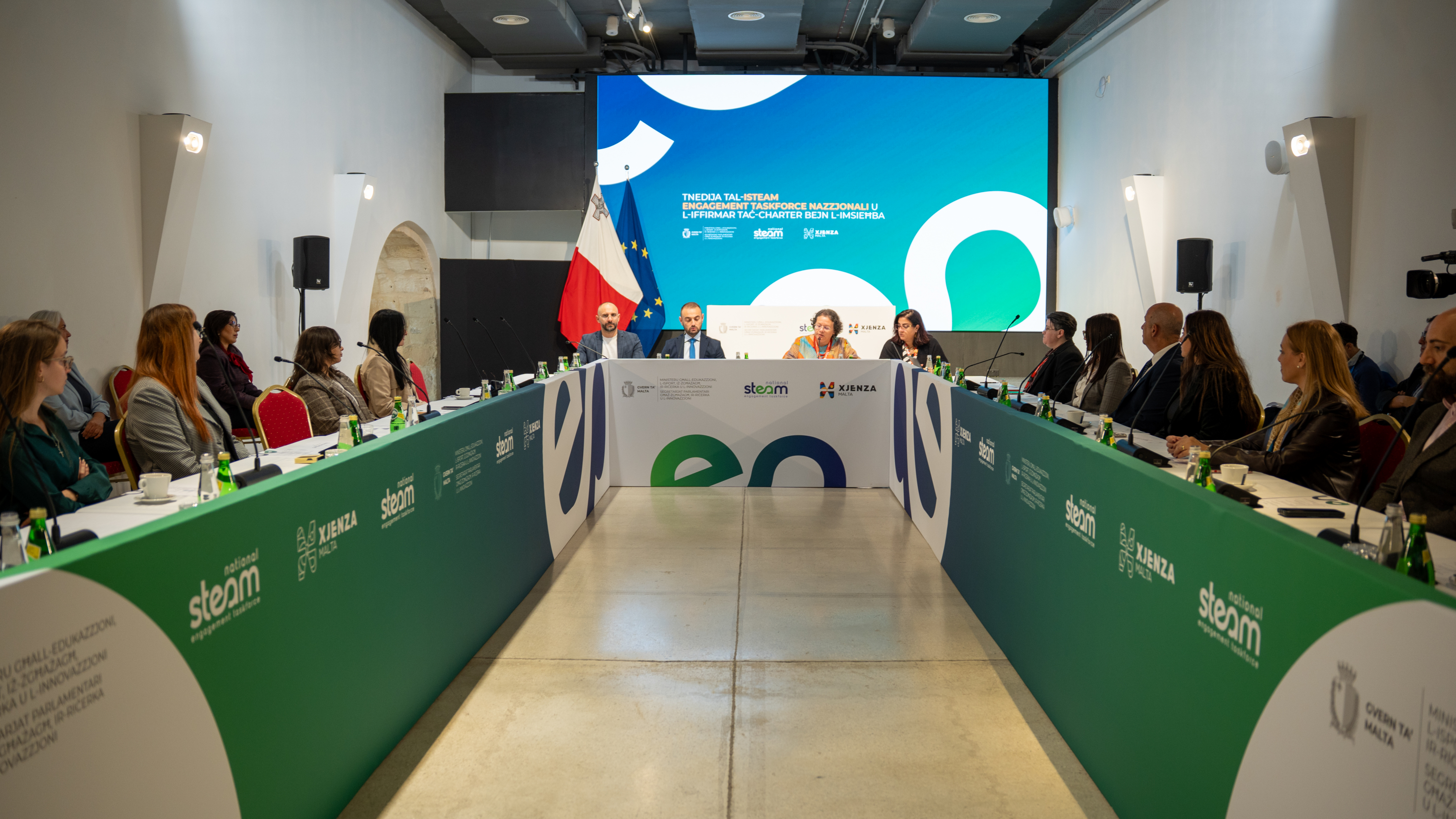 National STEAM engagement taskforce launched at Esplora