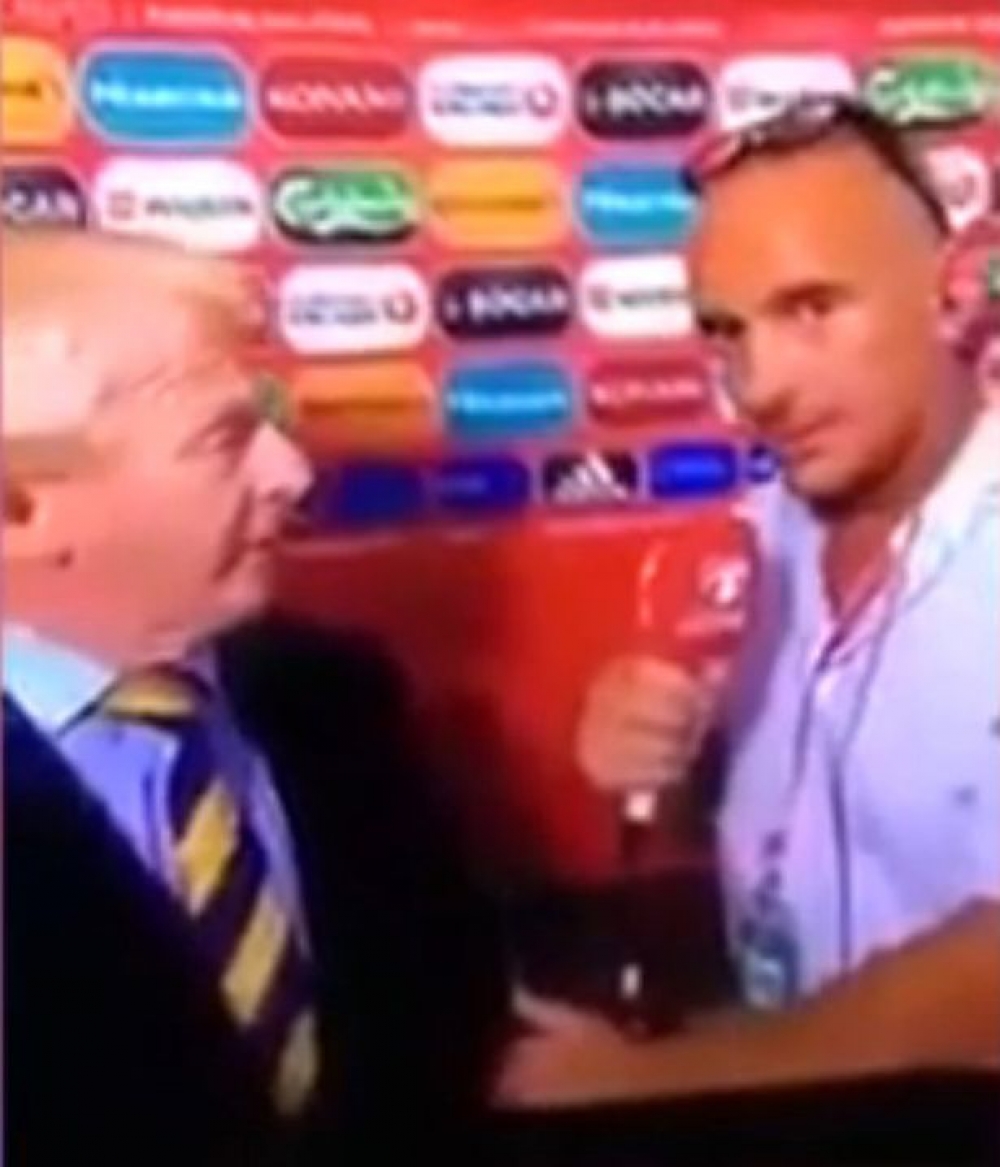 [WATCH] PBS bunglers Peter Cossai and Rodney Vassallo told to get a ‘f ...