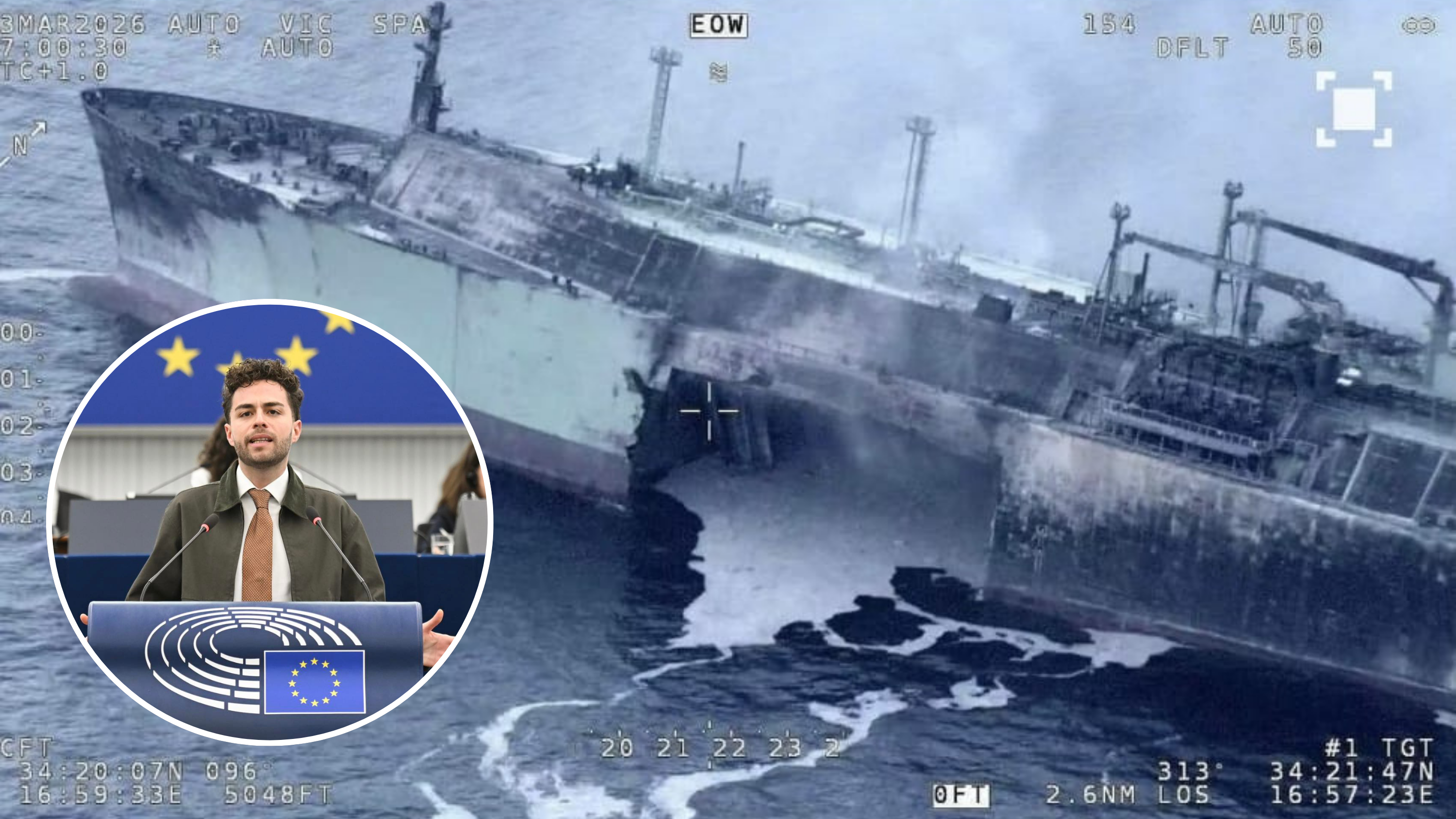 MEP Bajada tells commission to take ‘urgent’ action on drifting Russian ...