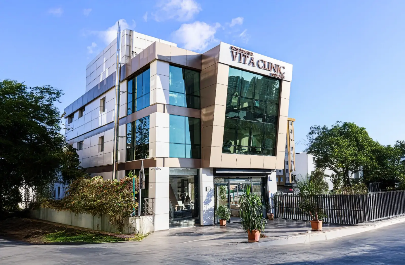 Istanbul Vita: A top choice for beard transplant in Turkey