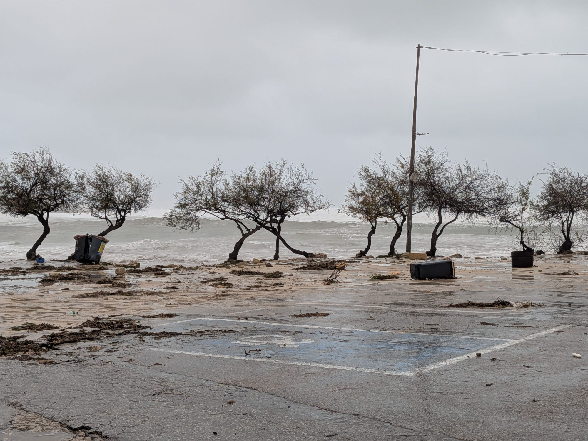 As it happened | Storm Harry pummels Malta