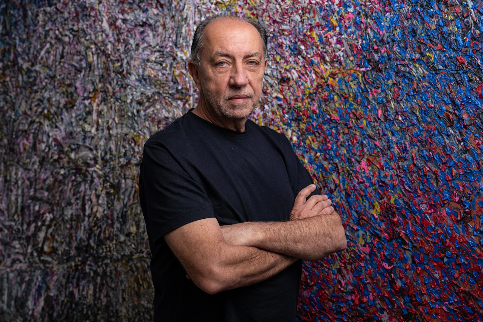 Vince Briffa: 'I follow the work, and try to stay alert to which mode ...