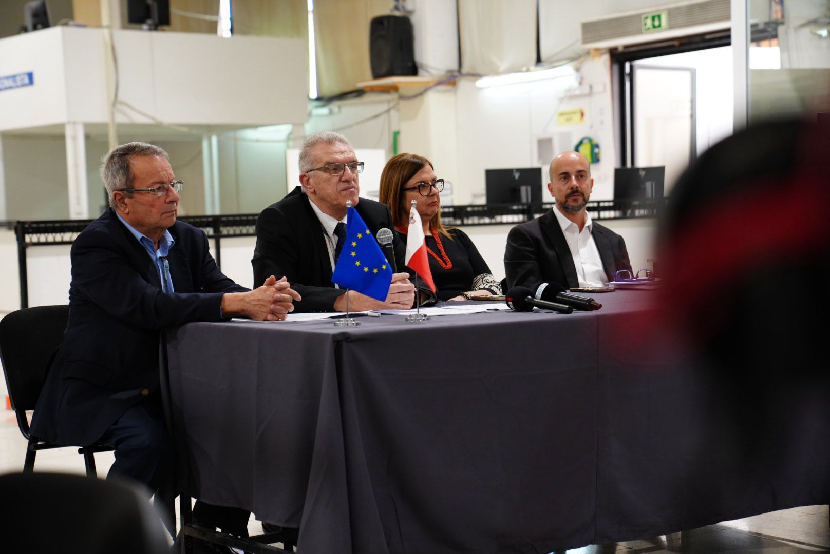 WATCH | Vote sorting to start at 9am on Sunday