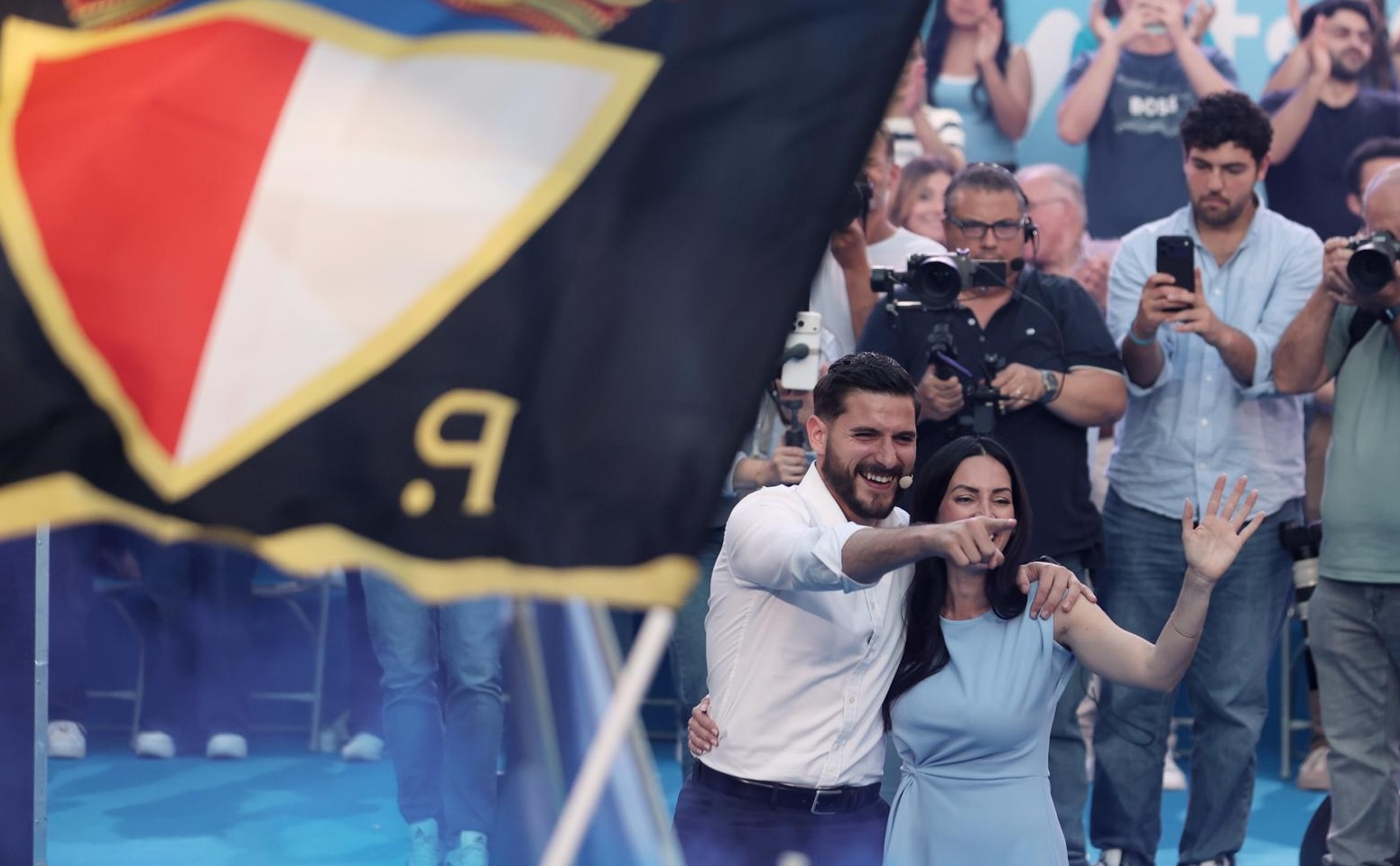 Malta cannot breathe without change