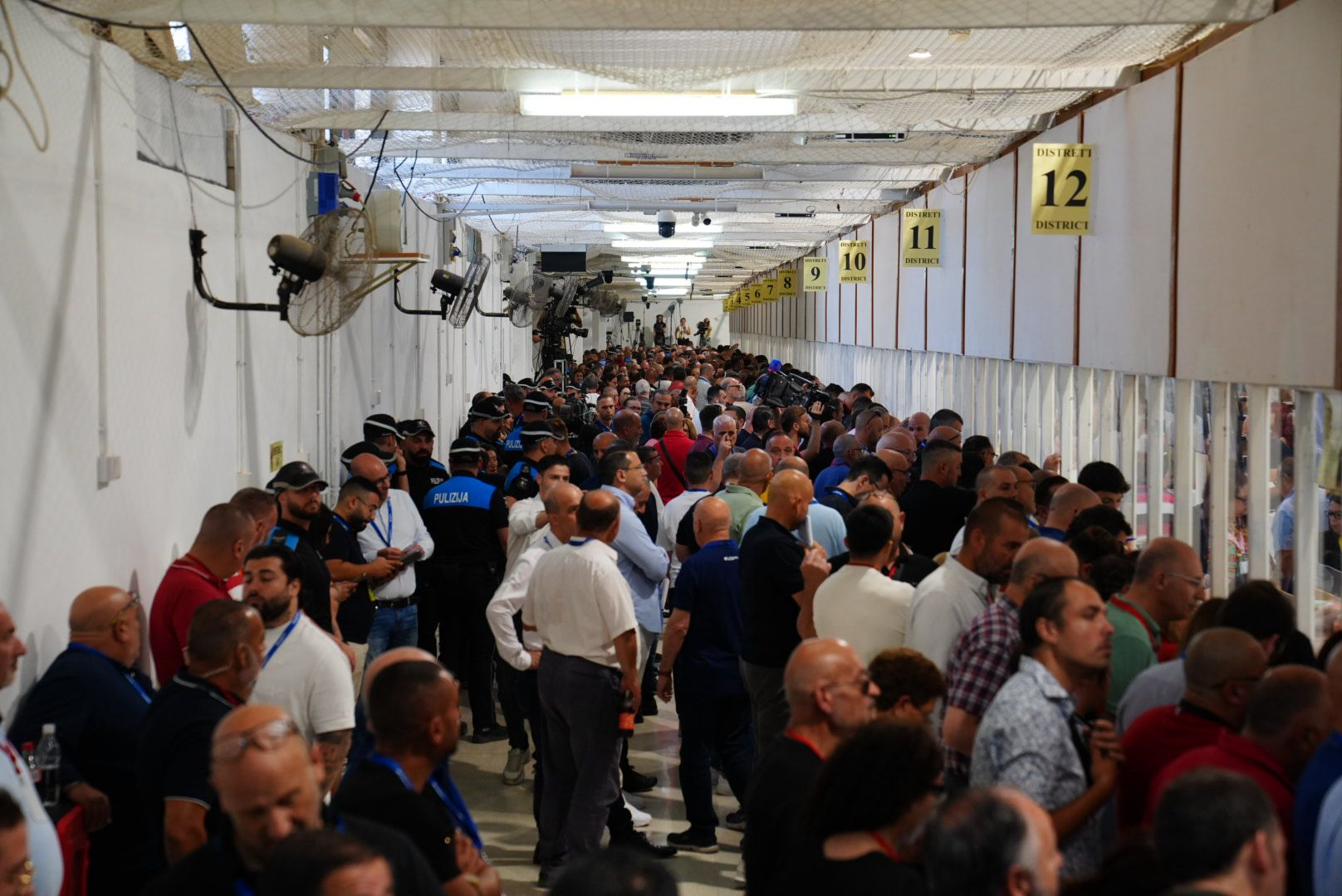 LIVE | Malta has decided: Vote counting underway