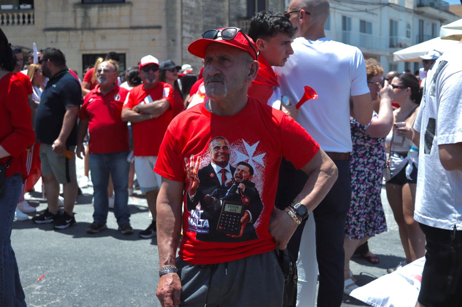 Celebrations start in Hamrun as Labour wins for the fourth time