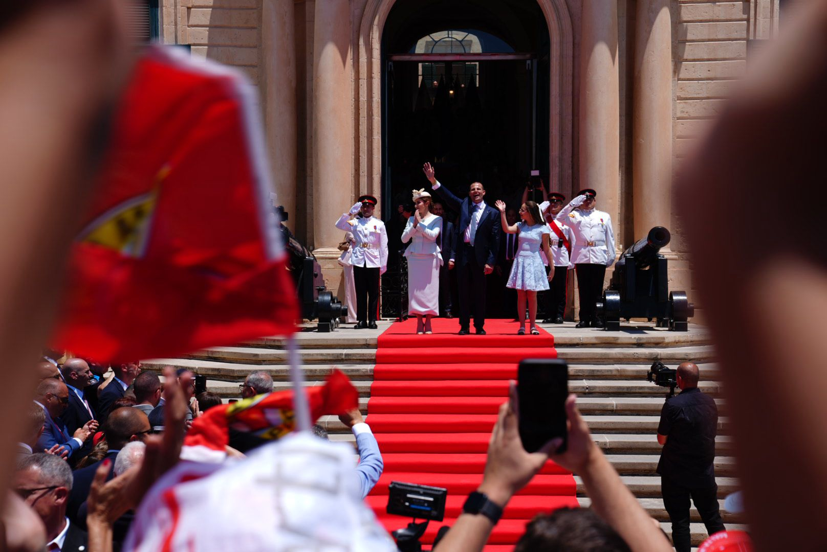 Robert Abela to be sworn in after Labour’s electoral victory on Sunday
