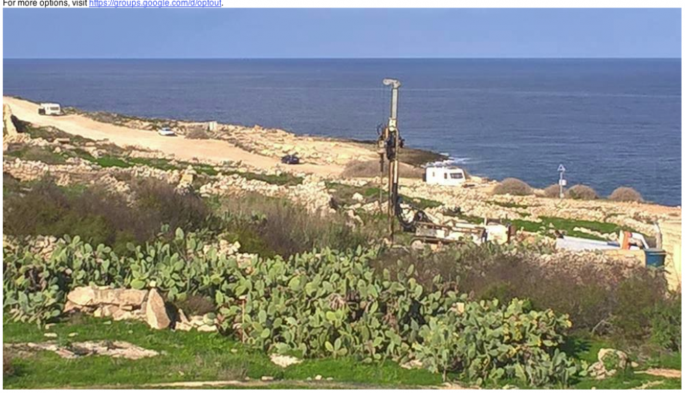 No permit required to carry out Zonqor geological studies - Planning ...