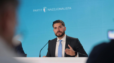 Alex Borg pledges 15% tax rate for micro businesses
