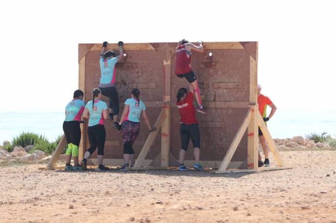 Thomas Smith Group supports Malta's best obstacle course 'The Grid Sprint'