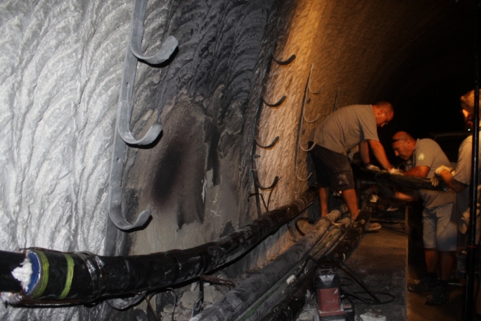 [WATCH] Enemalta engineers repair first of three cables damaged in ...