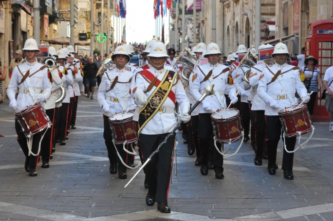 [IN PICTURES] Malta marks 52 years of independence - MaltaToday.com.mt