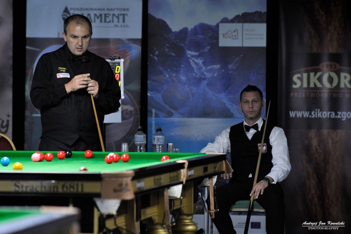 Snooker: Alex Borg goes through to the second round of the Coral ...