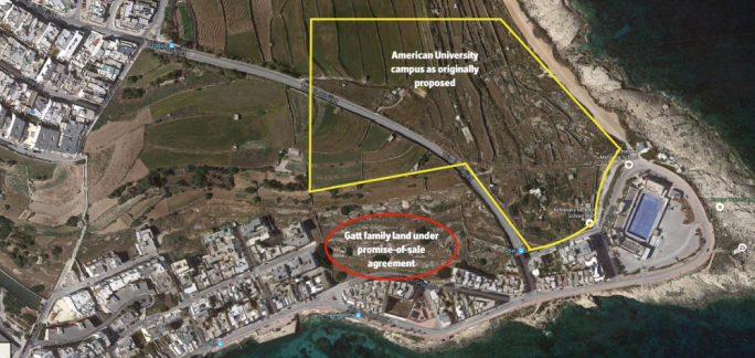 MDA president still hoping for €2.4 million land buy at Zonqor ...