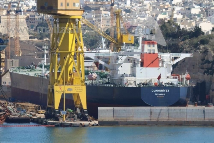 Biggest ranges vessel leaves Palumbo Shipyards after successful ...