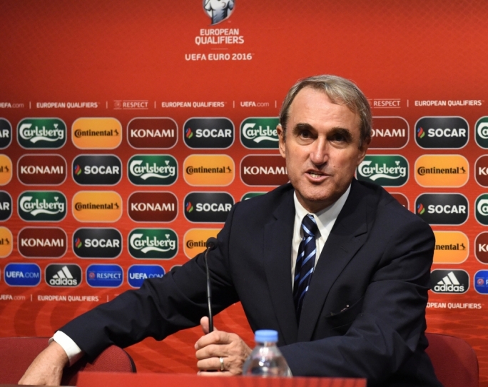 Coach Ghedin happy with Malta’s performance - MaltaToday.com.mt