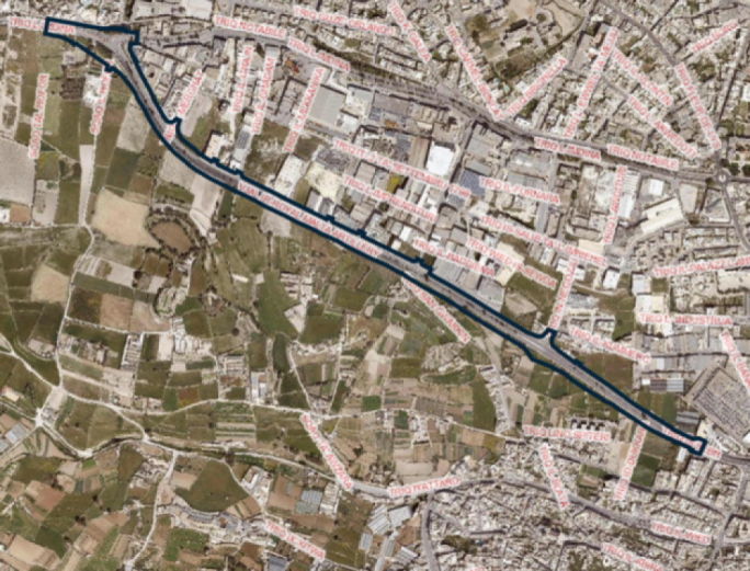 Gridlock warning on Mrieħel’s Quad towers had called for overpass