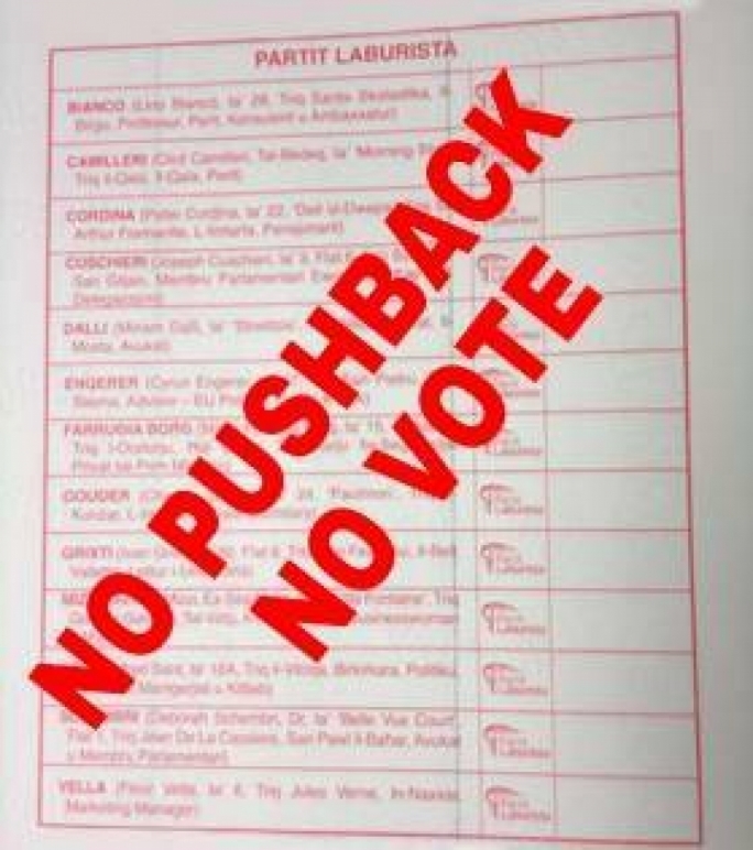 Invalid votes cast in local elections more than double - MaltaToday.com.mt