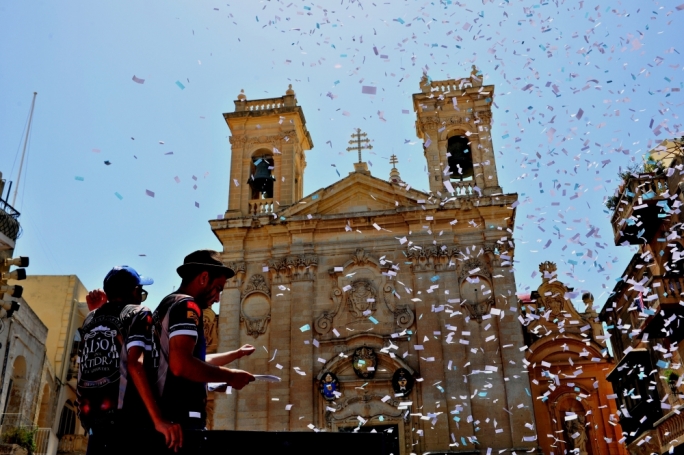 In Pictures: Santa Marija celebrations in Gozo - MaltaToday.com.mt