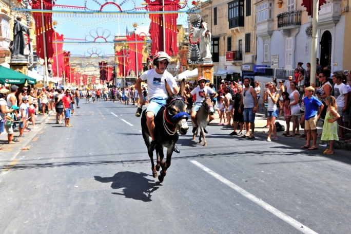 In Pictures: Santa Marija celebrations in Gozo - MaltaToday.com.mt