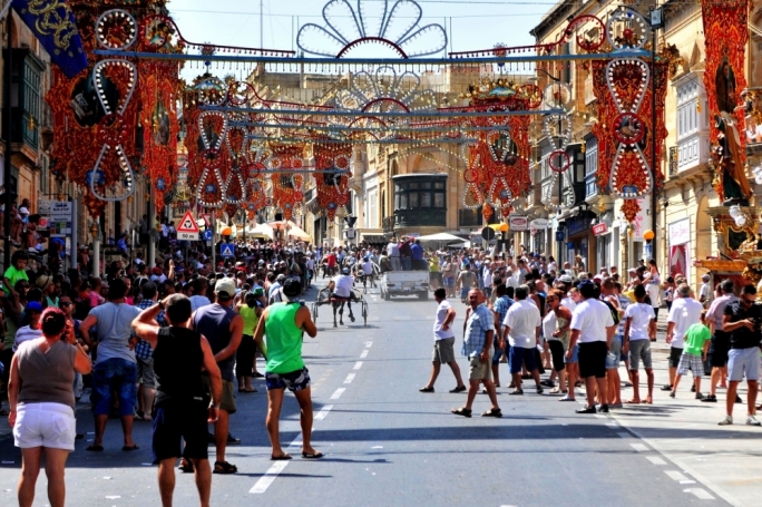 In Pictures: Santa Marija celebrations in Gozo - MaltaToday.com.mt