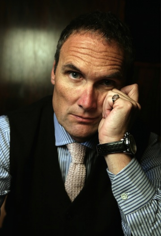 AA Gill dies, weeks after revealing cancer battle