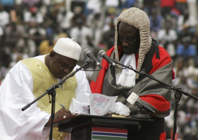 Gambia releases 171 prisoners as President Adama Barrow commits to end ...