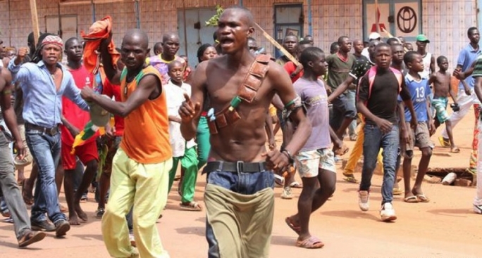 20 killed in Central African Republic rebel violence - MaltaToday.com.mt