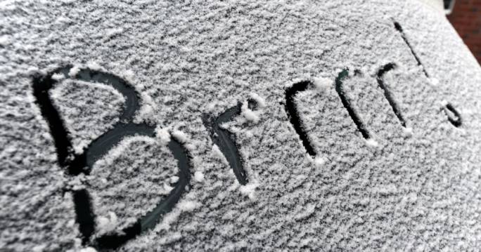 Cold weather alert as temperatures expected to drop in coming days