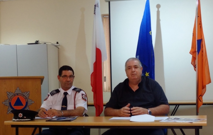 CPD to run earthquake simulation next week - MaltaToday.com.mt